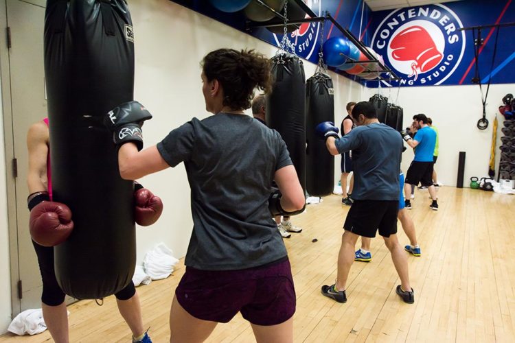 Overcome Challenges through Focused Training at Vancouver’s Best Boxing Gym