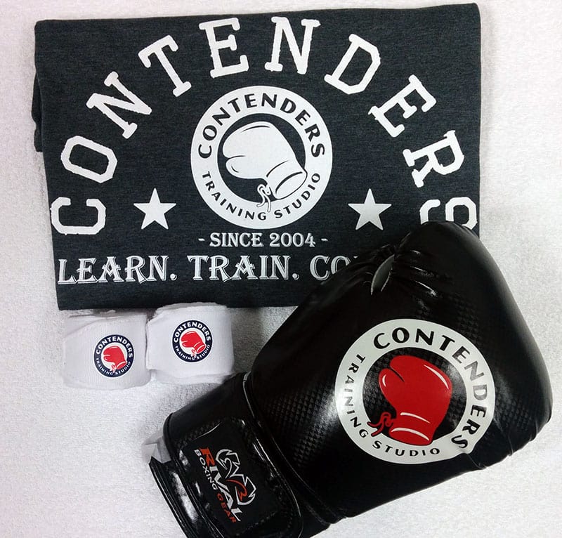 Pricing | Become A Member | Contenders Boxing Gym