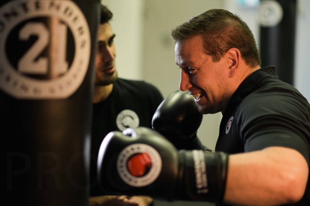 The Sweet Science: How Joining a Boxing Gym Boosts Both Body and Mind