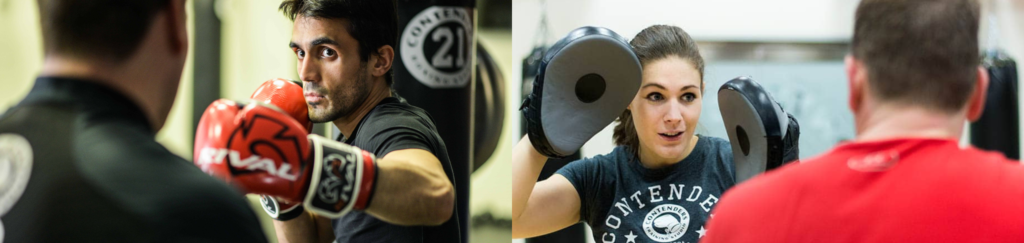 Boxing Vancouver | Contenders Training Studio