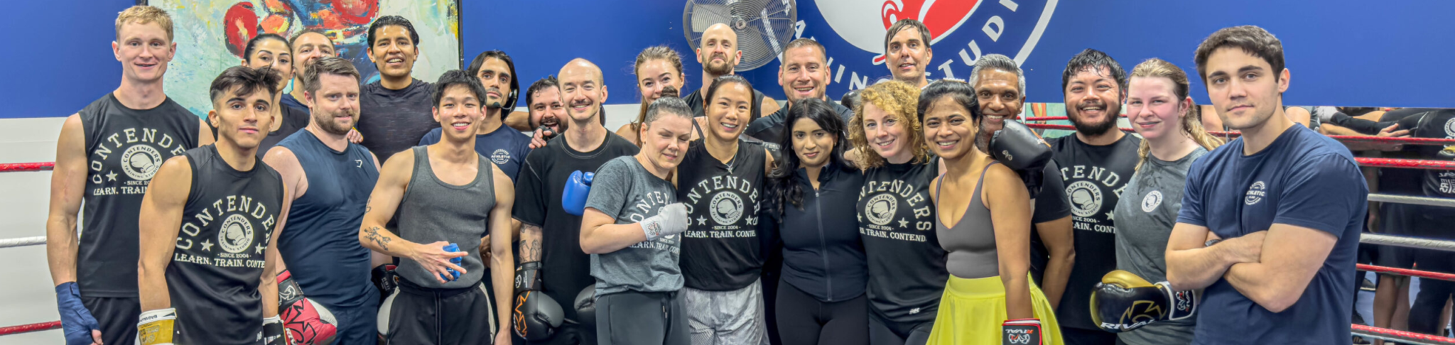 Boxing Vancouver | Contenders Training Studio