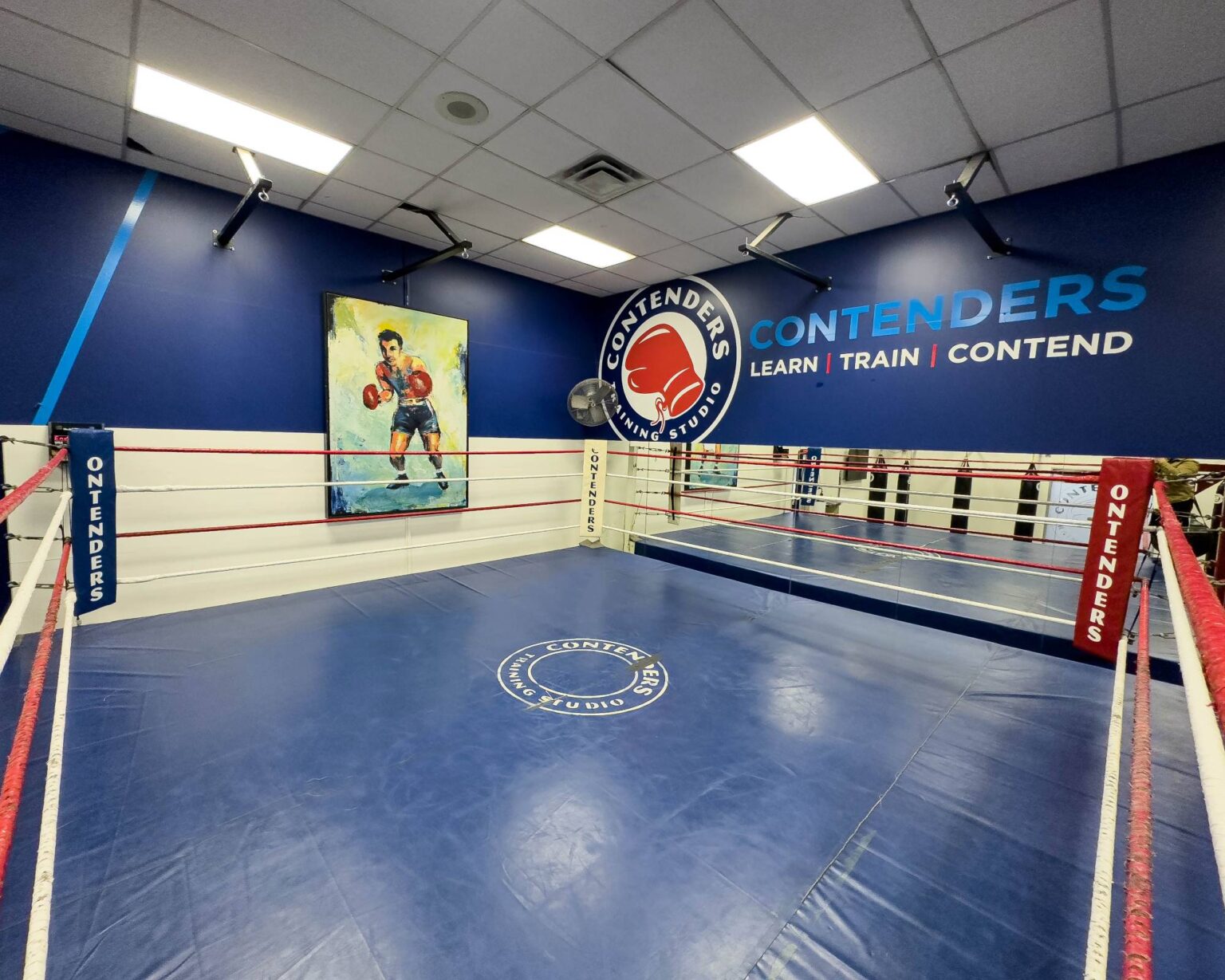 How to Punch, Sweat, Repeat: The Ultimate Boxing Gym Experience